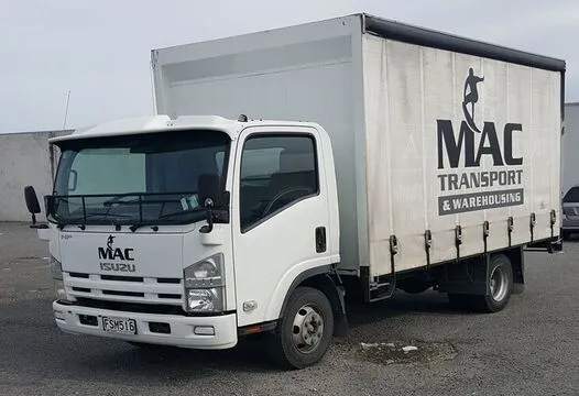 Mac Transport - Contact
